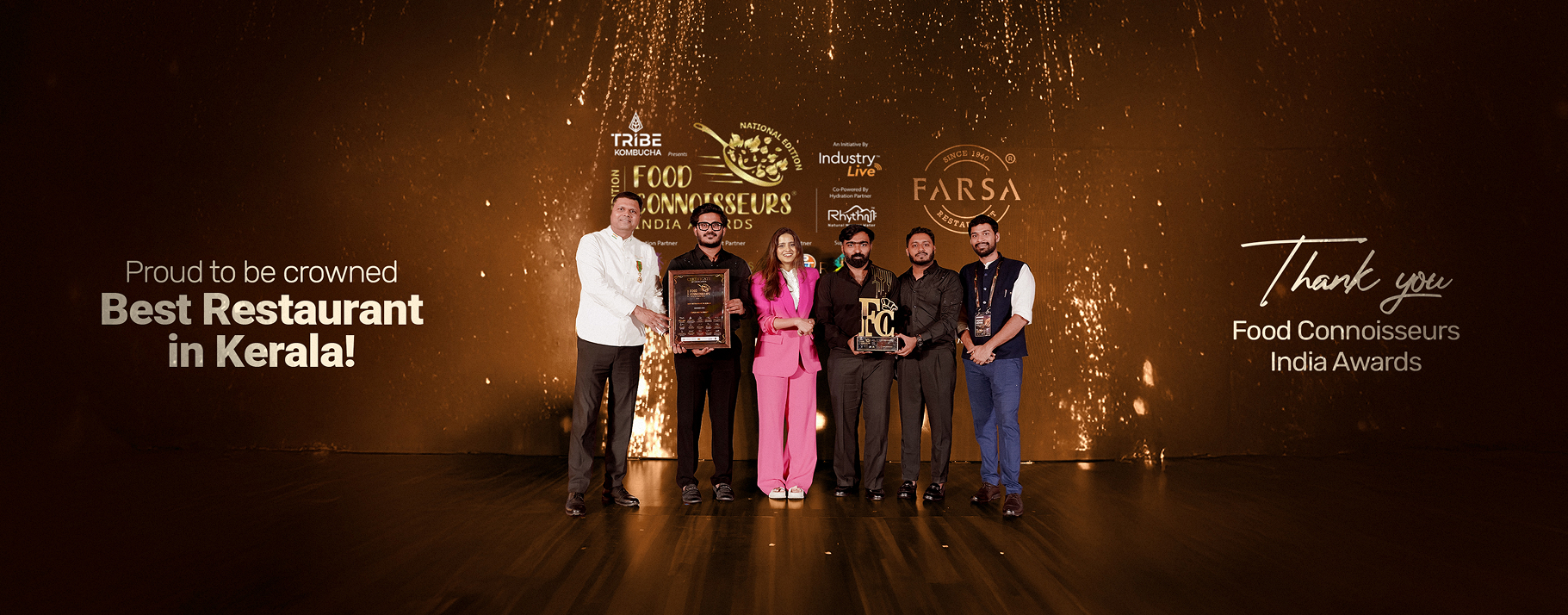 Farsa Restaurant | Belongs to you since 1940